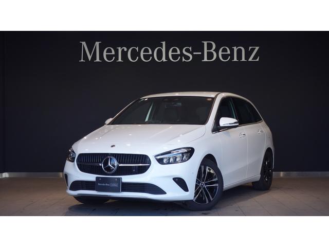 MERCEDES BENZ B-CLASS B200D | 2024 | WHITE | 4000 km | details ...