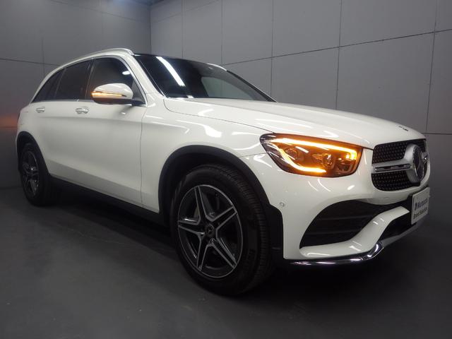 メルセデス・ベンツ GLC GLC220d 4マチック AMGラインの中古車｜グーネット中古車