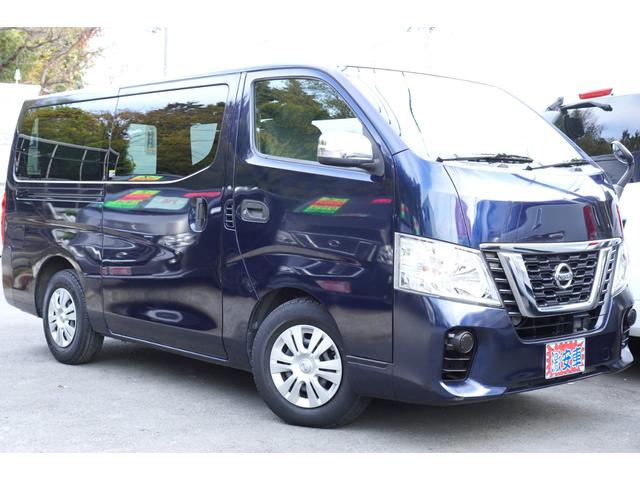 日産 NV350キャラバンバン ロングDX EXパック ドラレコBカメラ キ－レスPWの中古車｜グーネット中古車