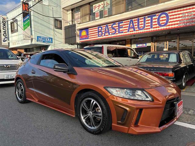 ホンダ CR－Z α ETC オートクルーズコントロール CVTの中古車｜グーネット中古車