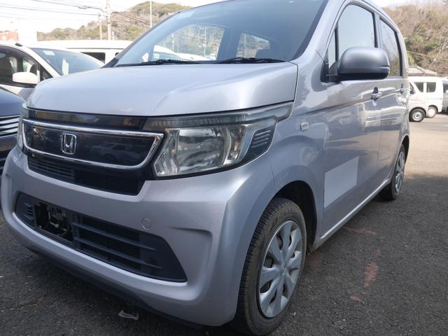 ホンダ N－WGN G ETC スマートキー アイドリングストップの中古車｜グーネット中古車
