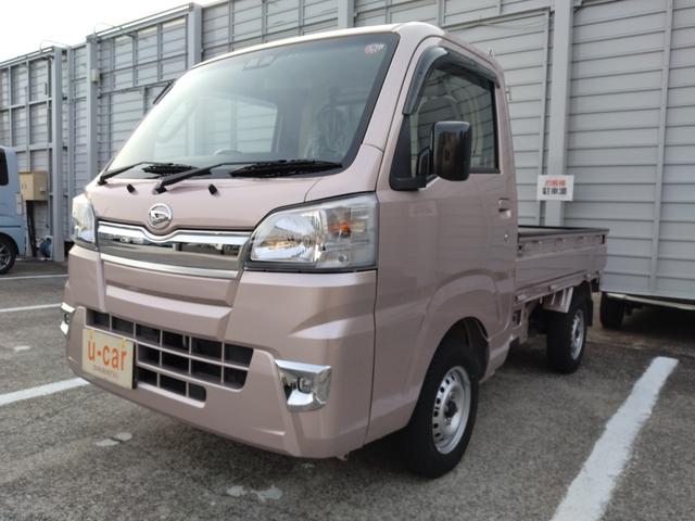 ダイハツ ハイゼットトラック エクストラSAIIIt 2WD 4AT スマートアシストの中古車｜グーネット中古車