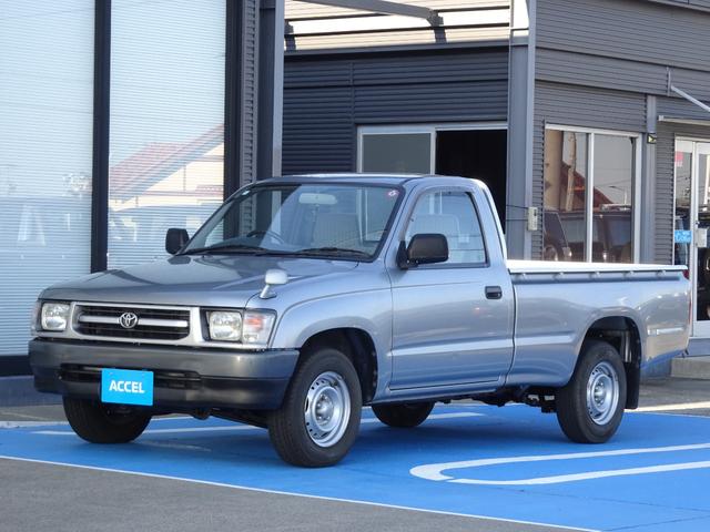 トヨタ ハイラックス 2人乗りの中古車一覧｜中古車検索 - 価格.com