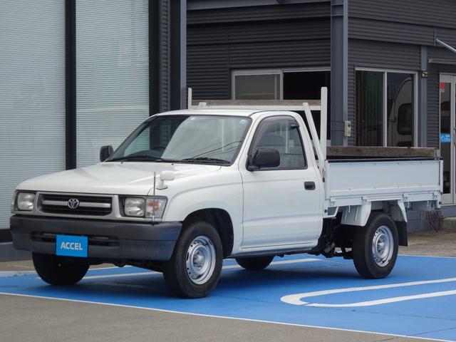 トヨタ ハイラックス 1997年モデルの価格・グレード一覧 価格.com