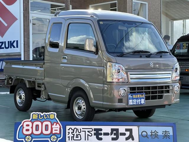 スズキ スーパーキャリイ X 2WD LEDヘッドライト 4ATの中古車｜グーネット中古車