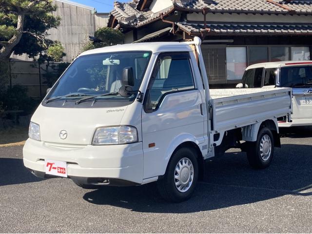 マツダ ボンゴトラック DX 1．15tトラック ETC ナビ バックカメラの中古車｜グーネット中古車