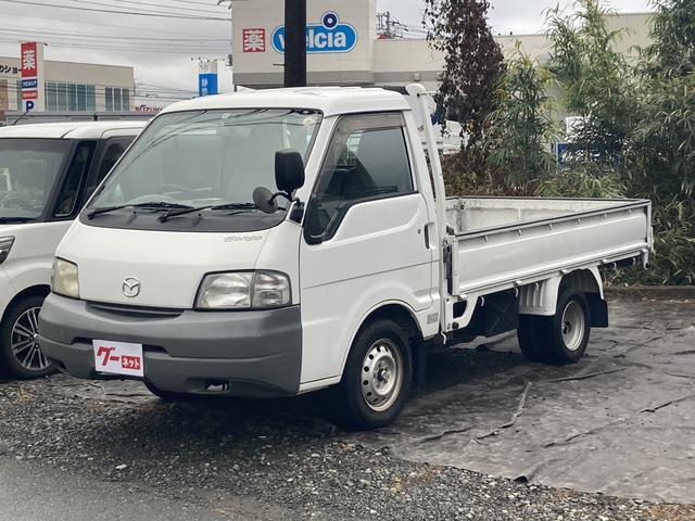 マツダ ボンゴトラック ワイドローDX 1tトラック AT ETCの中古車｜グーネット中古車
