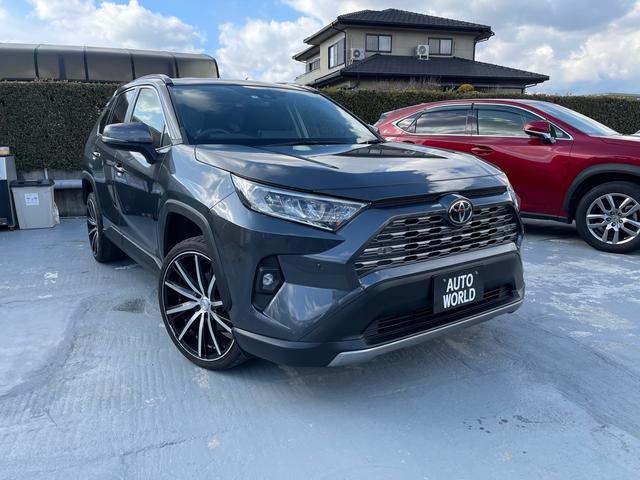 トヨタ RAV4 Xの中古車｜グーネット中古車