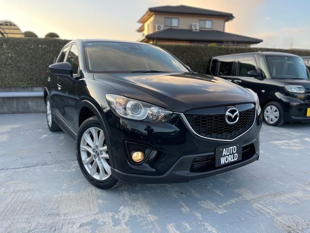 マツダ CX－5 XD Lパッケージ BOSEサウンド バックカメラの中古車｜グーネット中古車