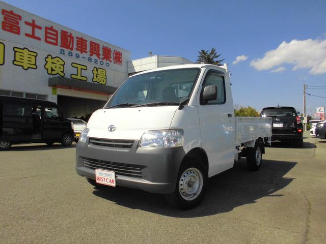 トヨタ タウンエーストラック DX 4WD 5MT 最大積載750kgの中古車｜グーネット中古車