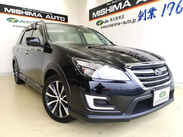 スバル エクシーガクロスオーバー7 2．5iアイサイト 4WD 最終J型モデル 29年式の中古車｜グーネット中古車