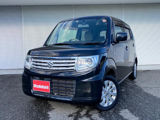 スズキ MRワゴンWit LS ETC 社外メモリーナビ DVD再生の中古車｜グーネット中古車