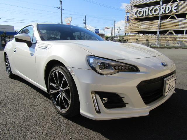 スバルBRZ R（FR/6MT）／BRZ S（FR/6AT）【試乗記】 楽しめるかは乗り手次第 - webCG
