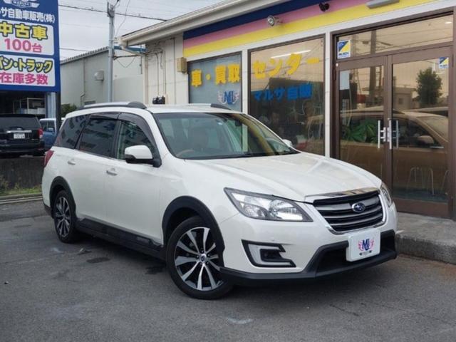 スバル エクシーガクロスオーバー7 2．5iアイサイト 4WD ETC バックカメラの中古車｜グーネット中古車