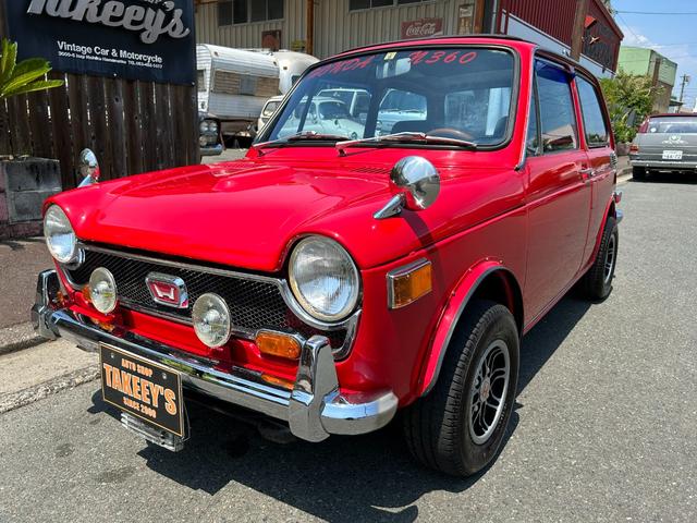 《N-ONEが今も継承》日本軽自動車初の爆発的ヒット！「和製ミニ」ホンダ N360とは【推し車】 | MOBY [モビー]