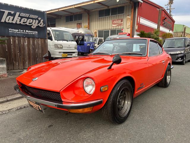 【中古車】日産 フェアレディZ Z432中古車販売実績（2024/04/24）｜オートショップ タキーズ｜中古車なら【グーネット中古車】