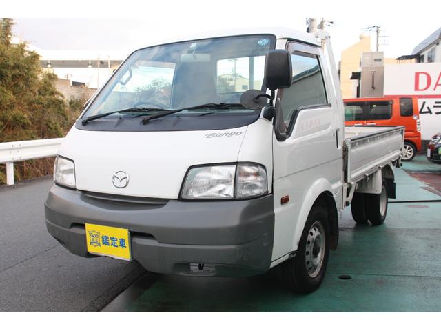 マツダ ボンゴトラック DX 4WD 5速MTの中古車｜グーネット中古車
