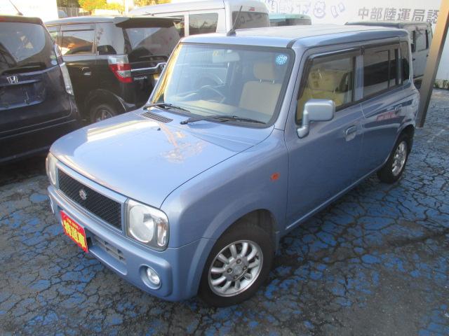 スズキ・アルト ラパンX（2WD/4AT）【試乗記】 見かけ倒しじゃない - webCG