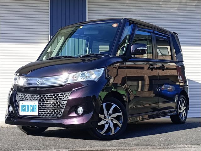 スズキ パレットSW XS インパネCVT パワースライドドア Bluetoothオーディオの中古車｜グーネット中古車