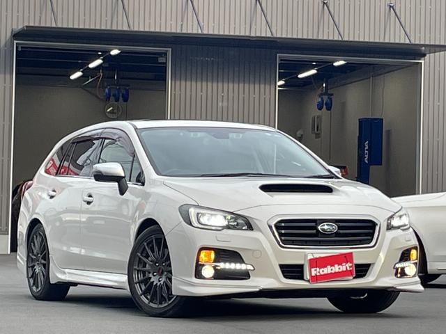 スバル レヴォーグ 1．6GT－Sアイサイト アドバンスドセーフティパッケージ 1オーナー 純正ナビフルセグの中古車｜グーネット中古車