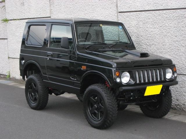 スズキ・ジムニーXC（4WD/4AT）【試乗記】 ムードで選ぶな - webCG