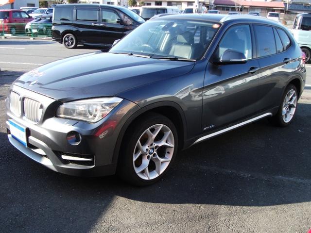 BMW X1 sDrive 20i xライン ルーフレールの中古車｜グーネット中古車