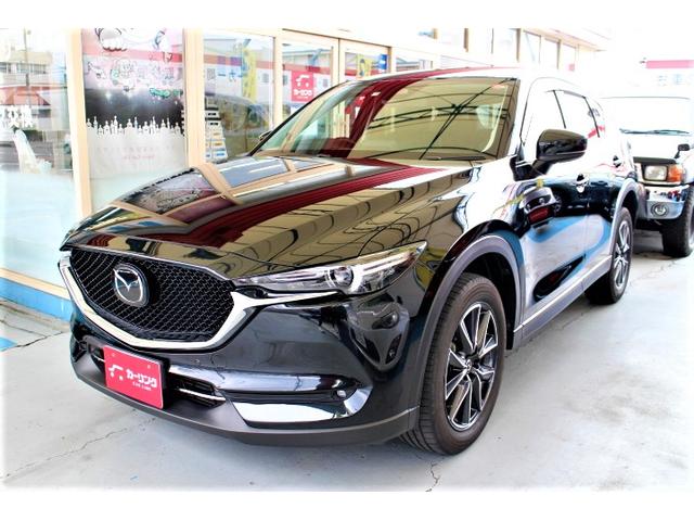 マツダCX-5 XD Lパッケージ／CX-5 25S Lパッケージ【試乗記】 遠くまで走ってこそ - webCG