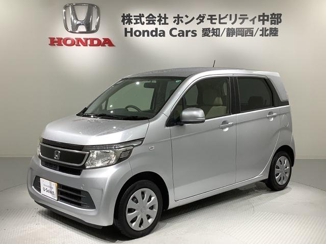 ホンダ N－WGN G 1年保証ナビTVDVDETC TVナビ イモビの中古車｜グーネット中古車
