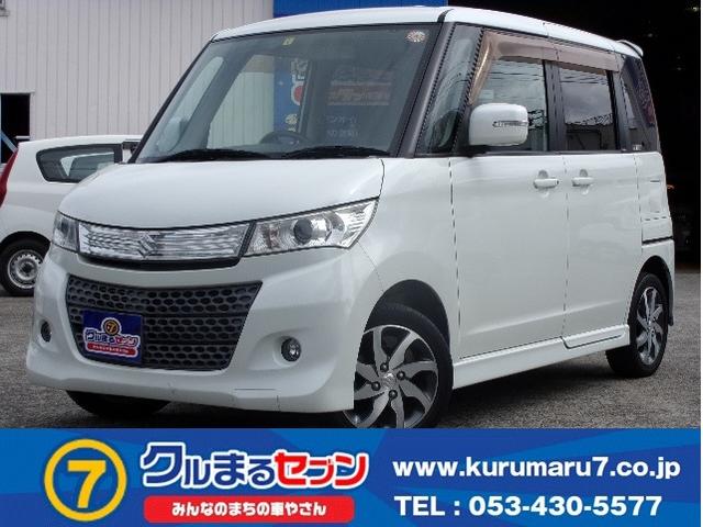 スズキ パレットSW XS Tチェーン 禁煙車 SDナビ HIDの中古車｜グーネット中古車