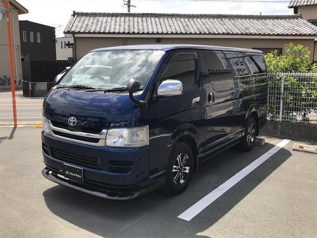 トヨタ レジアスエースバン ロングDX GLパッケージ ETC バックカメラの中古車｜グーネット中古車