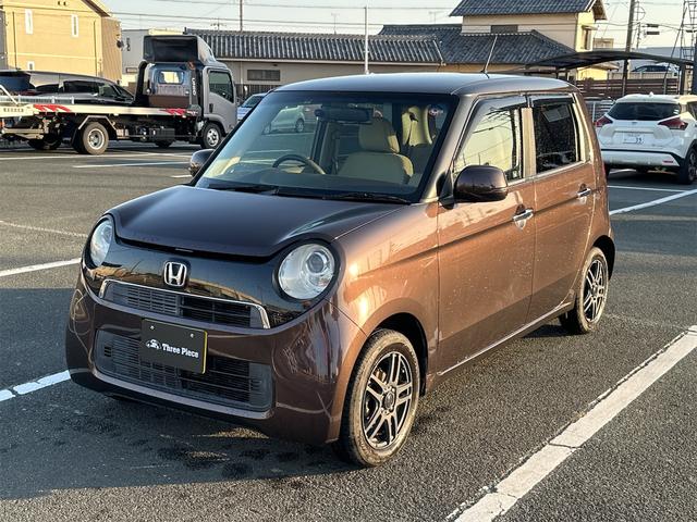 ホンダ N－ONE G Lパッケージ ETC ナビの中古車｜グーネット中古車