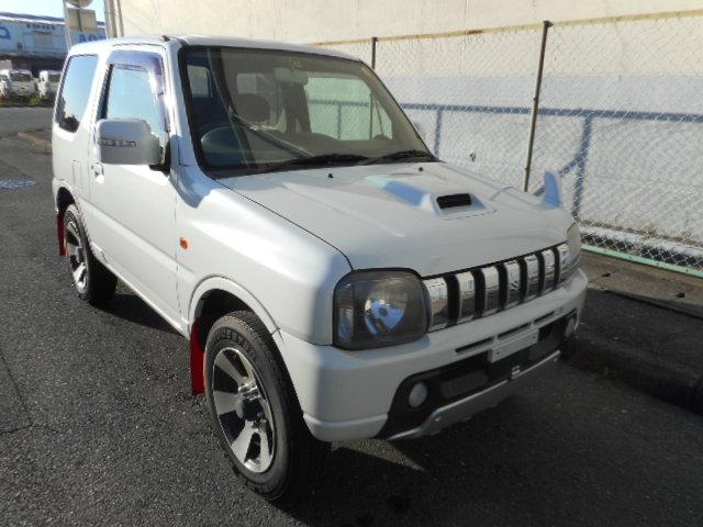 スズキ ジムニー クロスアドベンチャーXC 4WD 5速MT ワンオーナーの中古車｜グーネット中古車