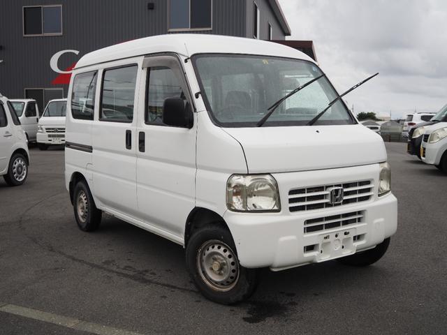 ホンダ アクティバン SDX 軽バン MT ETCの中古車｜グーネット中古車