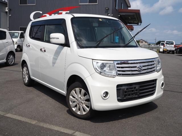 スズキ MRワゴンWit XS バックカメラ オートライト HIDの中古車｜グーネット中古車