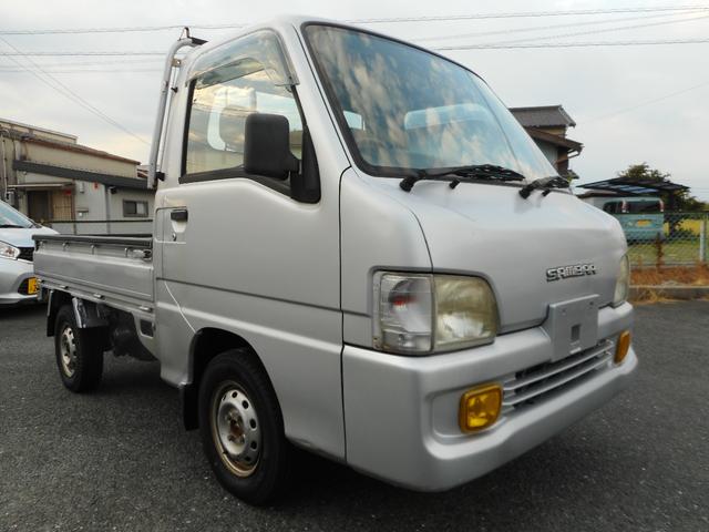 スバル サンバートラック TC－SC 4WD SC ACの中古車｜グーネット中古車