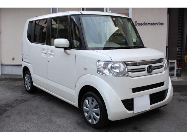 ホンダ N－BOX＋ 2トーンカラースタイル G Lパッケージ 希少グレードの中古車｜グーネット中古車