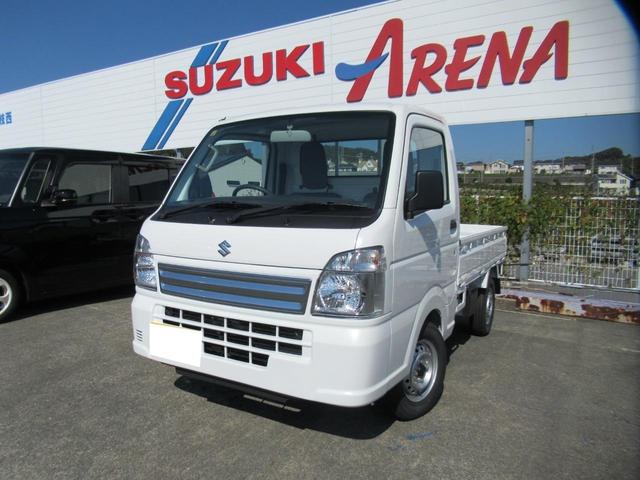 スズキ キャリイトラック KCエアコン パワステ 2WD 4AT車の中古車｜グーネット中古車