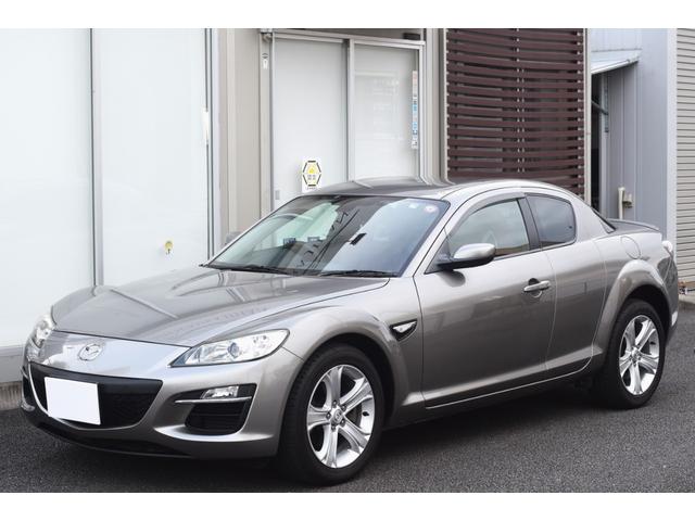 マツダ RX－8 タイプE ナビ テレビ ETCの中古車｜グーネット中古車