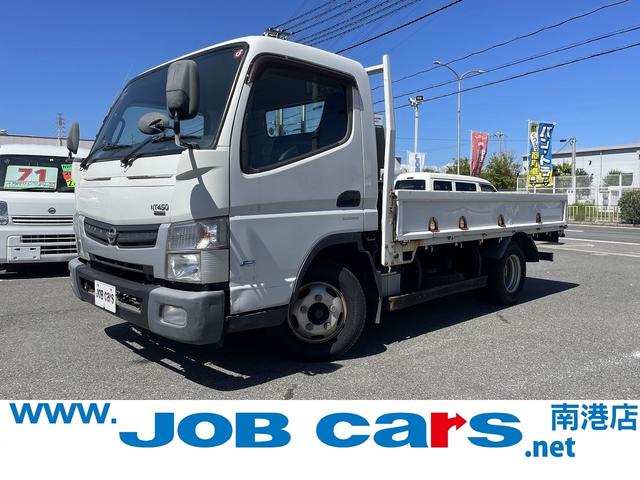 日産 NT450アトラス セミロングフルスーパーローワイドDX ワイドキャブ 積載2．0t ハイルーフの中古車｜グーネット中古車