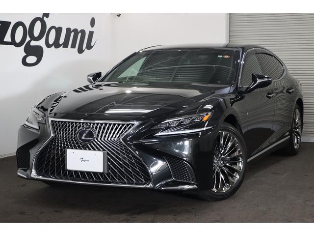 レクサス LS LS500h Version L AWDの価格・性能・装備・オプション（2018年8月30日発売） 価格.com