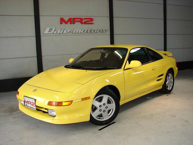トヨタ MR2 Gリミテッド III型モデル屋内保管禁煙車保証付の中古車｜グーネット中古車