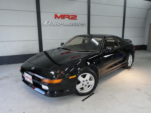 トヨタ MR2 Gリミテッド III型モデルAT車保証付の中古車｜グーネット中古車