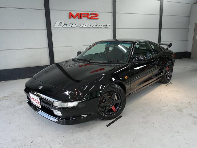 トヨタ MR2 Gリミテッド 最終モデルV型禁煙車ナビ保証付の中古車｜グーネット中古車