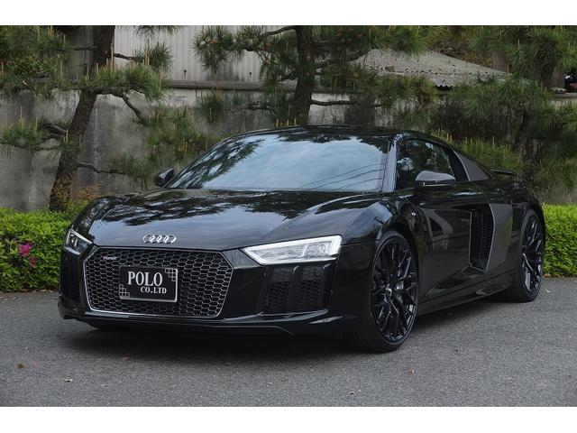 Used AUDI R8 for sale - search results (List View) | Japanese used cars ...