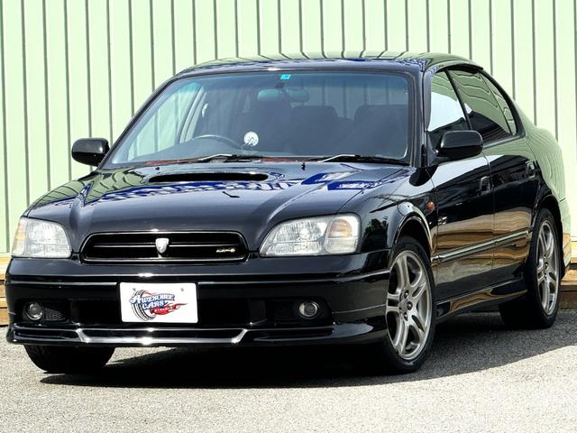 スバル レガシィB4 RSK 5MT ターボ エアロの中古車｜グーネット中古車