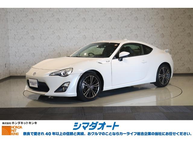 トヨタ 86 GTリミテッド ETC AT オートライトの中古車｜グーネット中古車