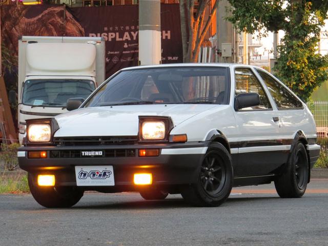 AE86 40周年 記念モデルも登場 : 今話題の情報まとめチャンネル