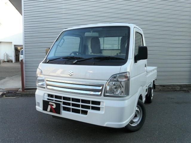 スズキ キャリイトラック KCエアコン パワステ 現行6型 4ATの中古車｜グーネット中古車