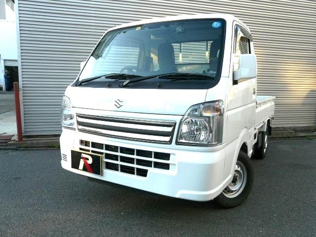 スズキ キャリイトラック KCスペシャル 6型 2WD 4ATの中古車｜グーネット中古車