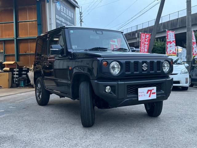 スズキ ジムニー XC XC 4WD ATの中古車｜グーネット中古車